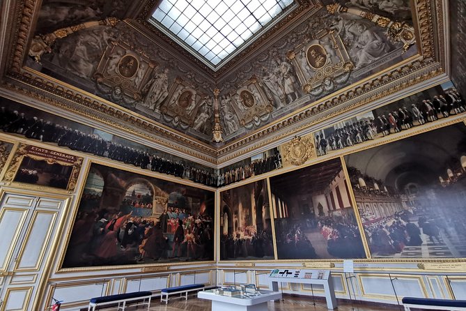 Versailles Domain Private Half Day Guided Tour with Hotel Pickup from Paris - The Sum Up