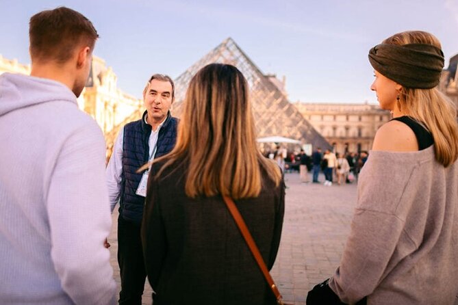 Versailles & Louvre Museum: All-Inclusive Semi Private Tour - FAQ: Your Questions Answered