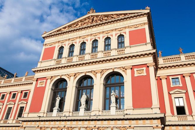 Vienna Mozart Concert in Historical Costumes at the Musikverein - FAQs
