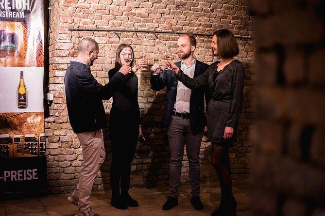 Viennese Wine Tasting in a Private Hidden Wine Cellar - The Sum Up