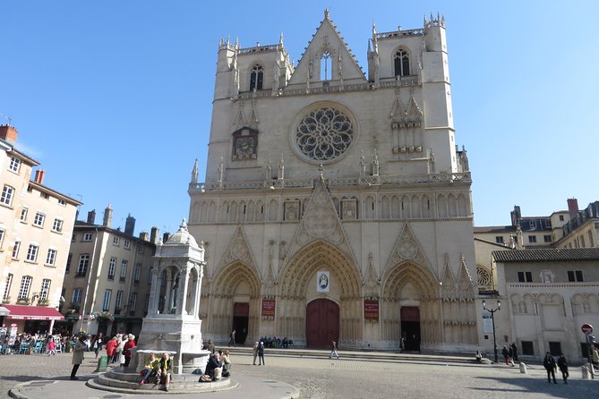 Vieux Lyon Cultural & Historical Walking Guided Tour (English) - Final Thoughts
