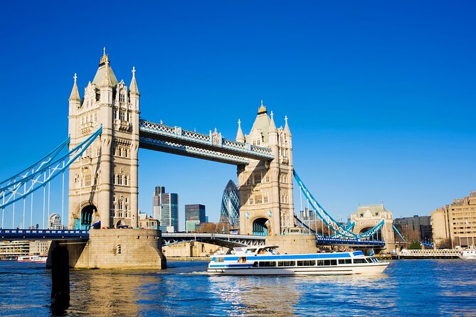 VIP Early Access: Opening Ceremony Tower of London & Bridge Entry - References