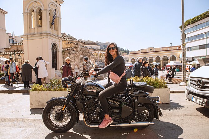 VIP Private Tour of Athens Acropolis & Plaka in a Sidecar - Final Thoughts: Who Should Consider This Adventure?