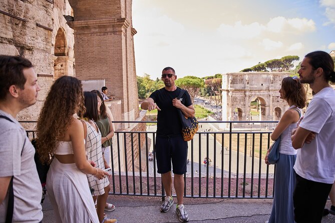 VIP, Small-Group Colosseum and Ancient City Tour - Frequently Asked Questions