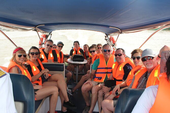 VIP Tour to The History of Cu Chi Tunnels by Speed Boat - Authenticity and Value