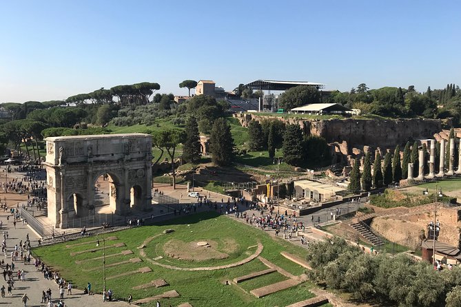 Walking Tour of the Colosseum, Roman Forum and Palatine Hill - FAQs