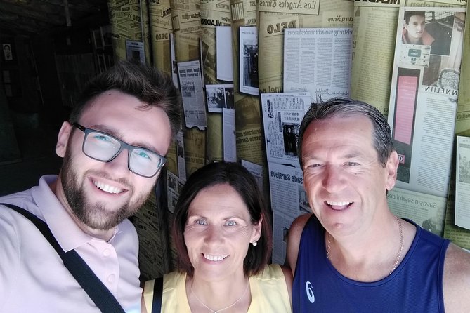 War Times Experience in Sarajevo - Half Day Tour - FAQ
