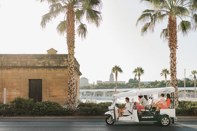 Welcome Tour to Malaga in Private Eco Tuk Tuk - Who Would Love This Tour?