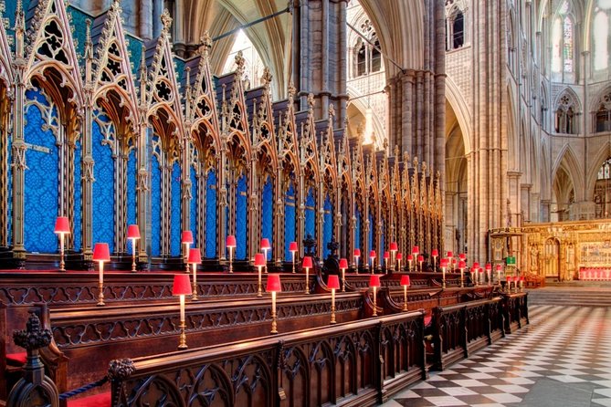 Westminster Abbey Entrance Ticket Including Audio Guide - Final Thoughts