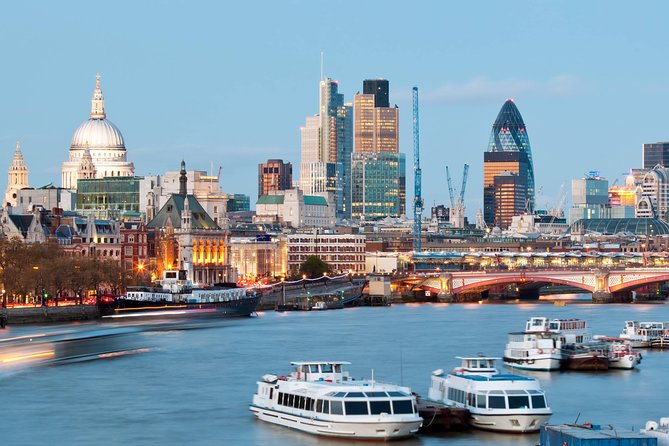 Westminster to Greenwich Sightseeing Thames Cruise in London - Frequently Asked Questions
