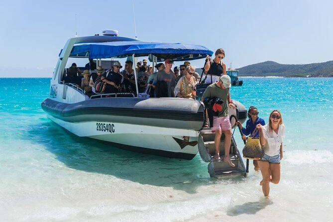 Whitehaven Beach Tour: 2 Options - All Day Beach Or Snorkel - FAQ