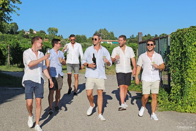 Wine and Food Tasting in the Vineyards in Lazise - Frequently Asked Questions