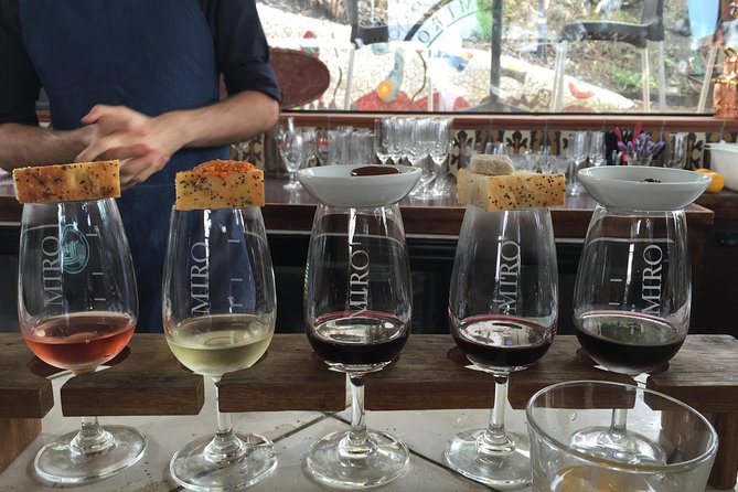 Wine on Waiheke scenic PREMIUM wine tasting. 11 clients only ! - Final Thoughts