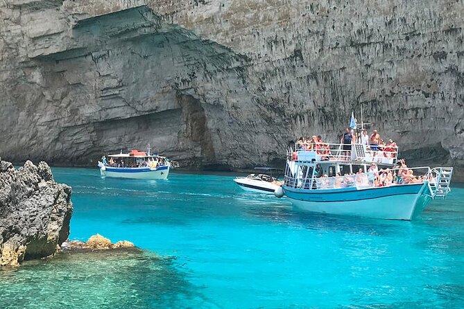 Zakynthos West Coast Tour and Navagio Bay - The Sum Up