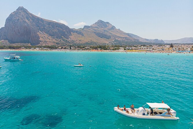 8-Hour Boat Tour from Castellammare del Golfo to San Vito Lo Capo - An Authentic Sicily Coastal Adventure: The 8-Hour Boat Tour from Castellammare del Golfo to San Vito Lo Capo