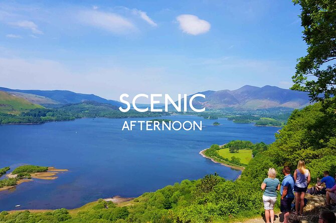 8 Lakes and Magnificent Scenery - Afternoon Half Day Tour - Introduction