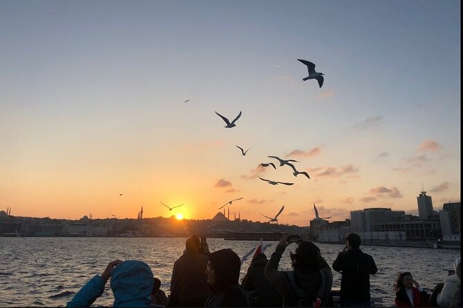 3 Hours Bosphorus Boat Cruise with Stop in Asia Side - FAQ
