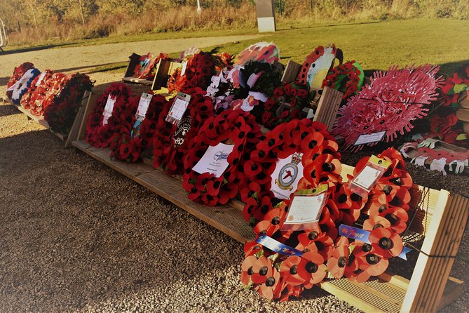A Story of Discovery, Education and Remembrance - FAQs about the International Bomber Command Centre