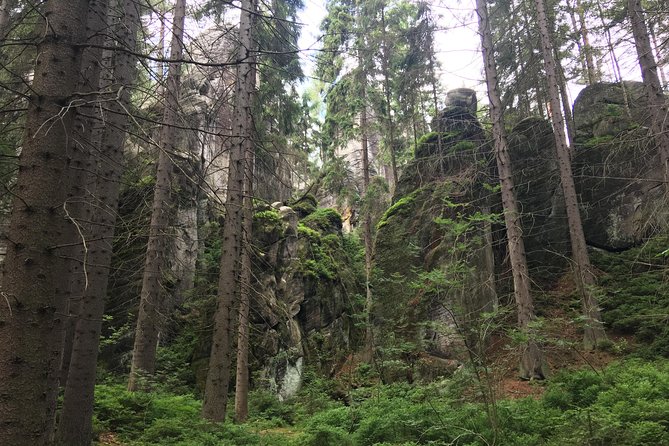 Adrspach Teplice Rocks Filming Site of The Chronicles of Narnia - Frequently Asked Questions