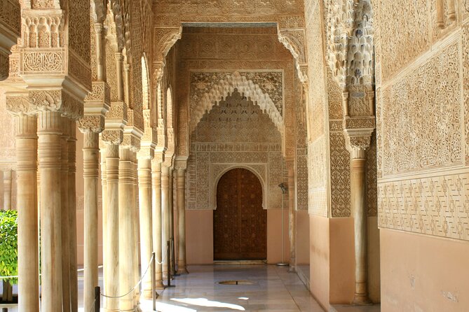 Alhambra and Nasrid Palaces: Skip-the-line Ticket and Local Guide - FAQ