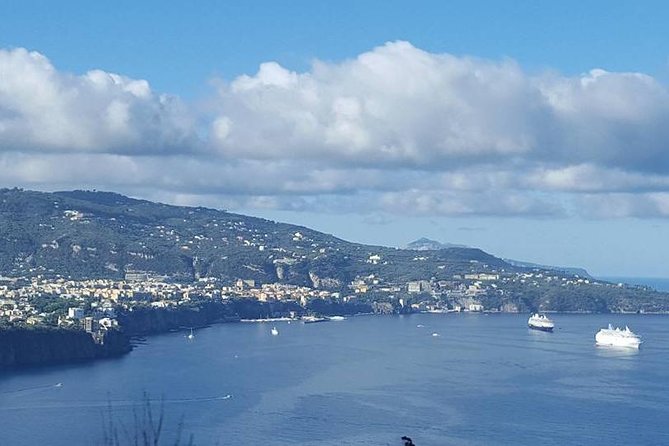 Amalfi Coast and Surrounding Area - Transportation and Road Experience