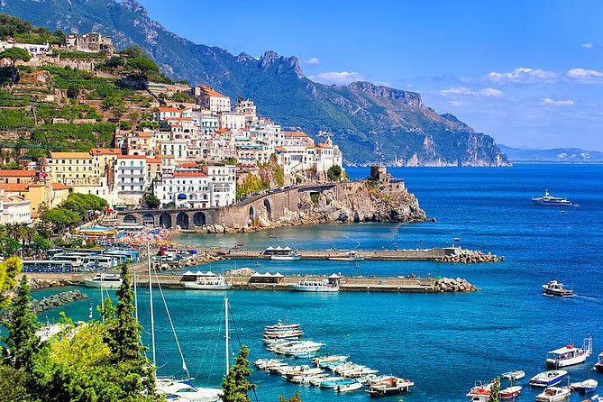 Amalfi Coast: full-day tour from Rome - Drawbacks to Consider