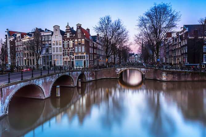 Amsterdam Private Local Transfer - The Sum Up