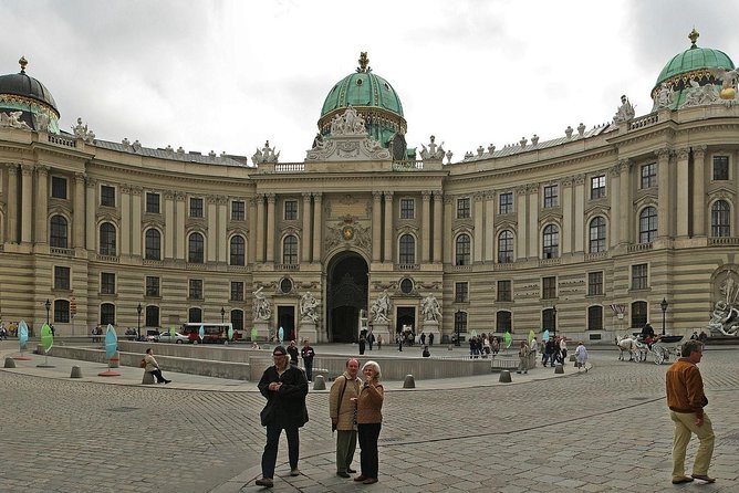 An Introduction to Vienna Walking Tour - Who Should Book This Tour?