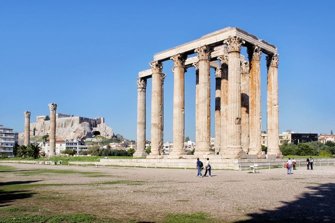 Athens Highlights Private Half-Day Tour - What the Tour Offers: Value, Flexibility, and Ease