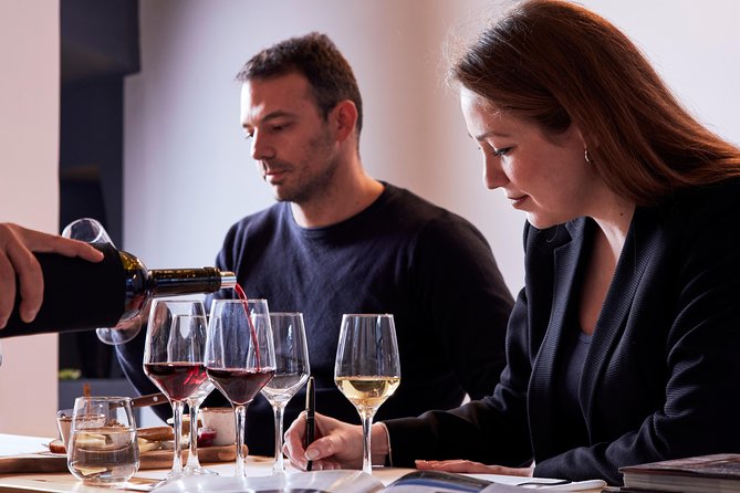 Best rated Acropolis Wine Tasting - The Sum Up