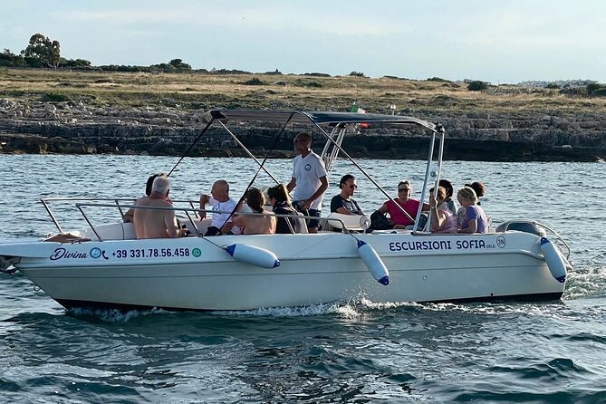 Boat trip to the Polignano a Mare caves - FAQ - Practical Questions for Travelers