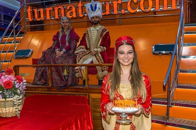 Bosphorus Dinner Cruise with Turkish Music and Live Performances - The Sum Up