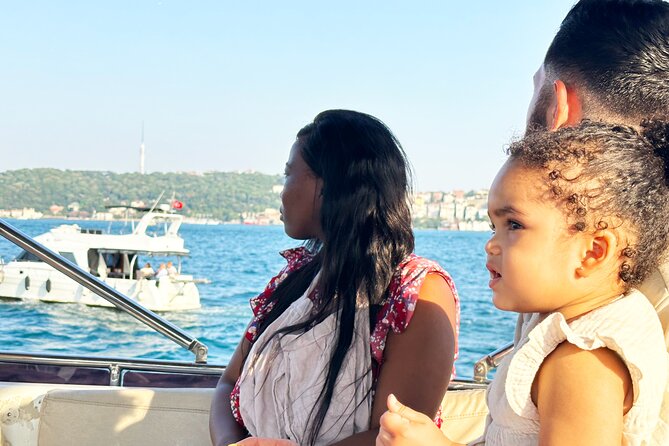 Bosphorus & Golden Horn: Sunset Yacht Cruise with Expert Guide - The Sum Up