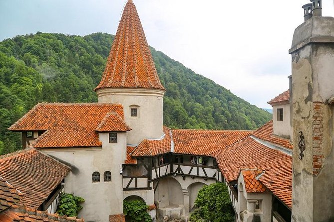 Bran Castle and Rasnov Fortress Tour from Brasov with Optional Peles Castle Visit - Who Should Book This Tour?