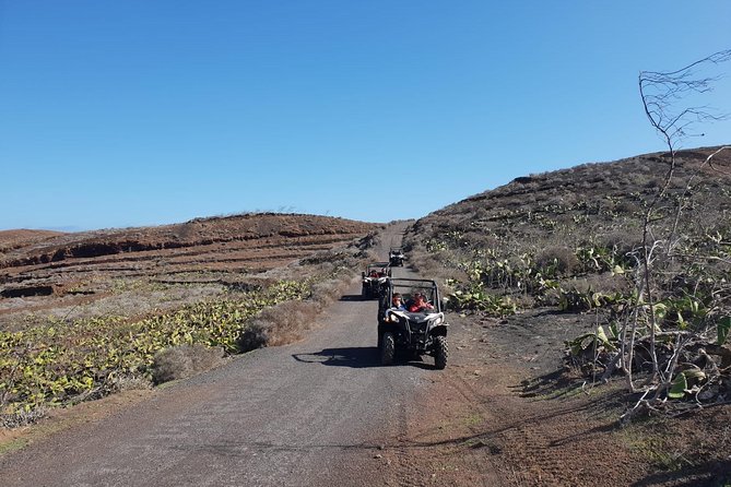 Buggy 3h Guided tour of the north of Lanzarote - Final Thoughts