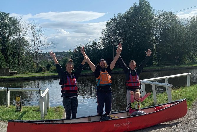 Canoe Aqueduct tours Llangollen - Who Will Love This Tour?