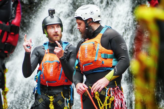 Canyoning in Snowdonia - Practical Tips for Future Participants