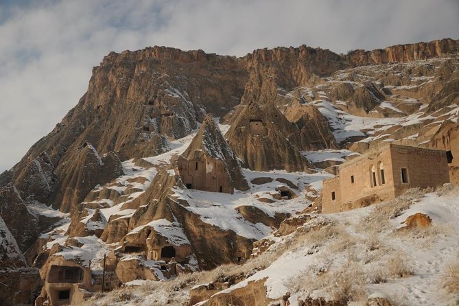 Cappadocia Green Tour (inc: Pro Guide, Transfers, Tickets, Lunch) - Frequently Asked Questions