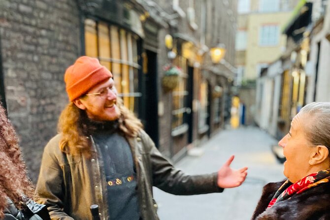 Christmas Lights and Markets Guided Walking Tour with Mulled Wine - Concluding Thoughts