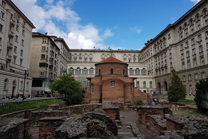 Communist Walking Tour of Sofia - Authentic and Engaging Guides