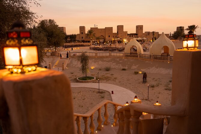 Desert Safari: Luxury Fortress Dinner, Camel Ride & Dune Bashing - FAQ – Practical Questions About the Tour