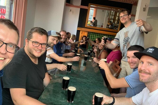 Dublin Out-Off-Tourist-Path Pub Tour and Tastings with a Local - FAQs
