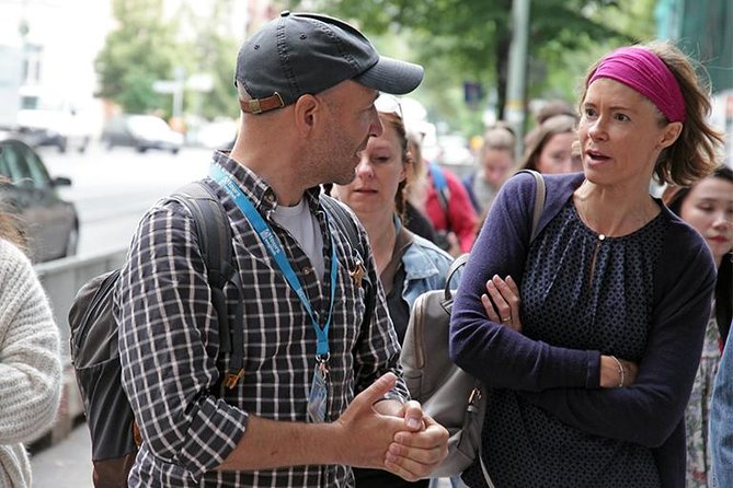 East Berlin and the Berlin Wall 2-Hour Walking Tour - FAQ