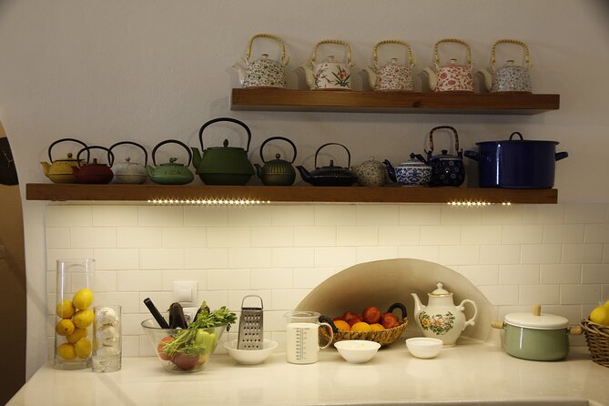 Exclusive Cooking Experience in our Cave Home by Petra Kouzina - Frequently Asked Questions