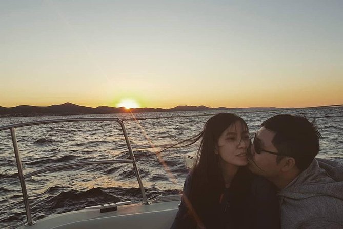 Experience Romantic Sunset Sailing on modern 36ft sail yacht from Zadar - FAQ