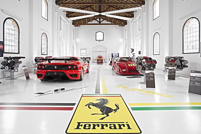 Ferrari Full Day - FAQ