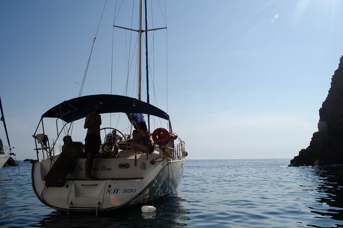 Full day sailing cruise on the West side of Milos island - Additional Notes