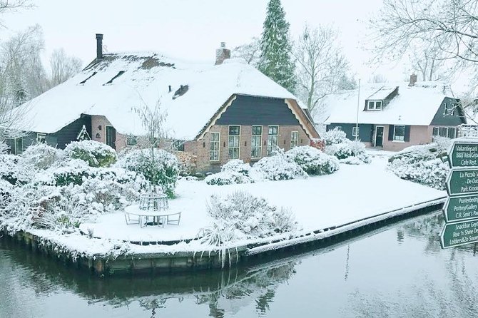 Giethoorn and Zaanse Schans Day Tour with Small Boat Ride - Final Thoughts