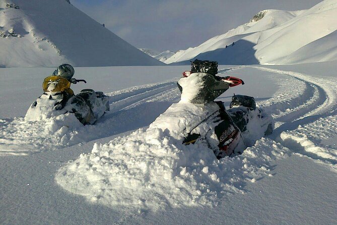Golden Circle Super Jeep Adventure with Snowmobiling on Glacier - Wrapping It Up