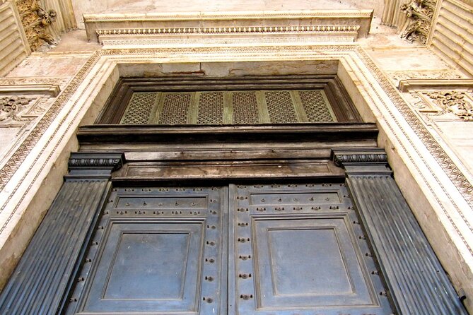 Guided tour of the Pantheon - What Travelers Say